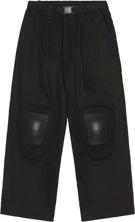 adidas Y-3 black cargo pants - Schwarz