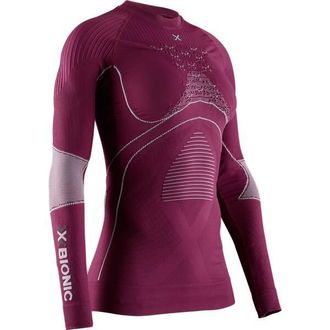 X Bionic ENERGY ACCUMULATOR 4.0 SHIRT LG SL WMN