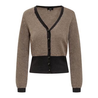 Fay Damen, Strickwaren, Mehrfarbig, XLGr&ouml;&szlig;e