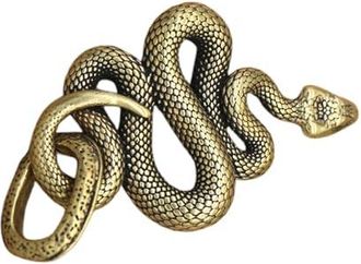 Generic Porte-cl&eacute;s de lann&eacute;e du serpent 2025 - Porte-cl&eacute;s serpent - Ornements suspendus du Nouvel An 2025 - Porte-cl&eacute;s de lann&eacute;e du serpent - Porte-cl&eacute;s &agrave; car