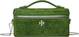 Tory Burch mini sac Kira - Vert