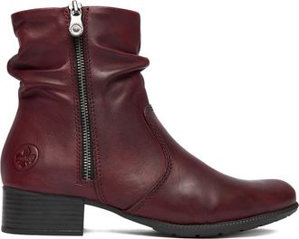 Rieker Stiefeletten Rieker CEO-78656-35 Dunkelrot