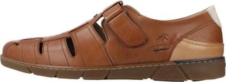 Fluchos Homme, Chaussures, Brun, Taille: 43 EU Barry Sandal