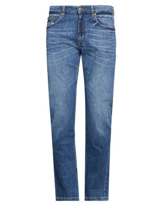 Versace HOSEN & R&Ouml;CKE - Jeanshosen auf YOOX.COM