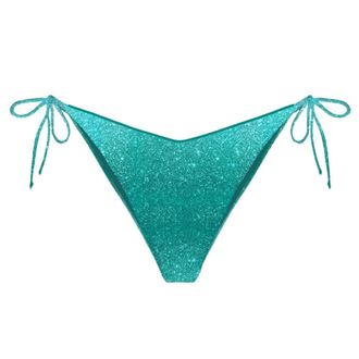 MC2 Saint Barth Slip Marielle Bikini - - Swimwear - Damen - Gr&uuml;n - L