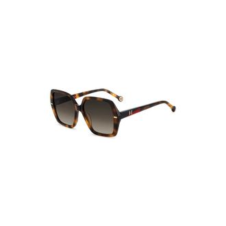 Carolina Herrera Sonnenbrillen - - Accessories - Damen - Braun - 56 MM