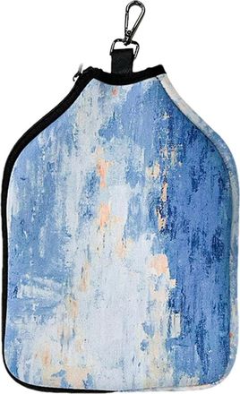 Generic Pickle Ball Bag f&uuml;r M&auml;nner, Schutztasche f&uuml;r Pickle Ball, Schutztasche f&uuml;r Schl&auml;ger und Tasche, Pickle Ball, Pickle Ball Geschenk f&uuml;r Spieler, 24 x 31