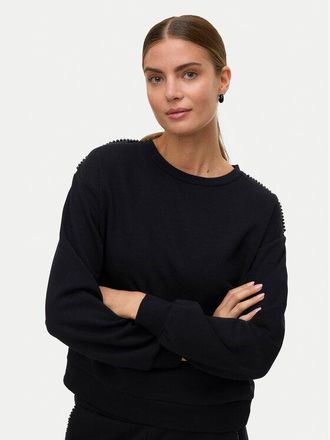 Vero Moda Sweatshirt Daisy 10338101 Schwarz Regular Fit
