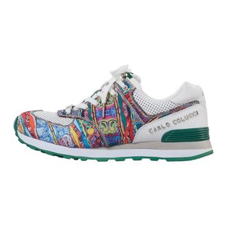 Carlo Colucci unisex, Schuhe, Mehrfarbig, 43 EUGr&ouml;&szlig;e