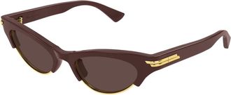 Bottega Veneta unisex, Accessories, Braun, 52 MMGr&ouml;&szlig;e
