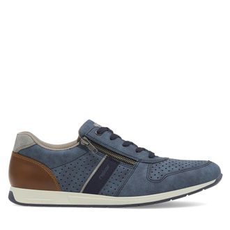 Rieker Sneakers Rieker 11926-14 Dunkelblau