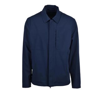 Paul & Shark Nylon Typhon Jacke - - Jackets - Herren - Blau - L