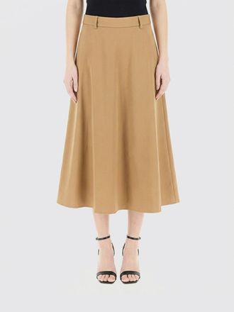 Semicouture Jupe SEMICOUTURE Femme couleur Marron