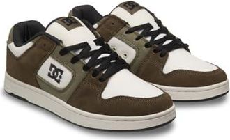 DC Manteca - Chaussures en Cuir - Homme - 41 - Beige