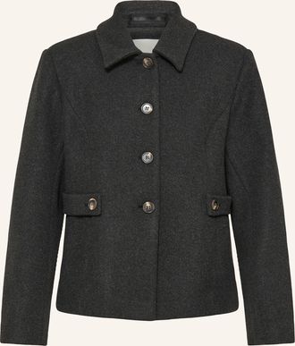 Ichi Jacke Ihjannet grau