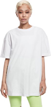 Urban Classics Damen Dames Oversized Boyfriend Tee T Shirt, Weiß, M EU