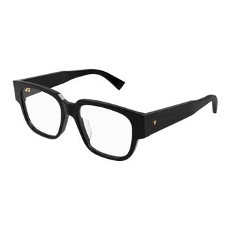 Bottega Veneta Femme, Accessoires, Noir, Taille: 52 MM Bv1289O Optical Frame