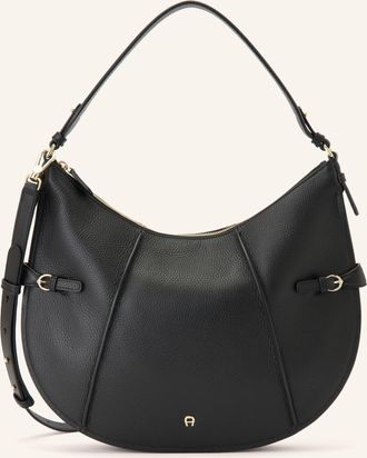 Aigner Aigner Schultertasche Cavallo Medium schwarz