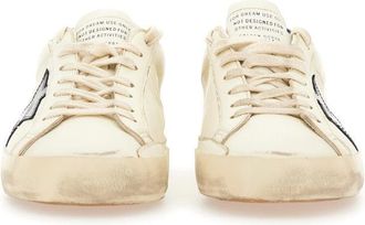 Golden Goose Superstar Sneakers - Beige
