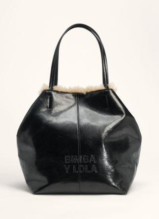 Bimba & Lola Bimba Y Lola Shopper-Tasche schwarz