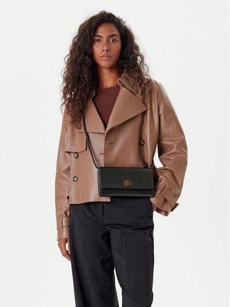 Karl Lagerfeld Handtasche A1W32055 Schwarz