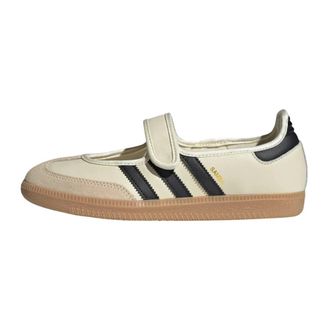 adidas Femme, Sport, Blanc, Taille: 37 1/3 EU Samba Jane