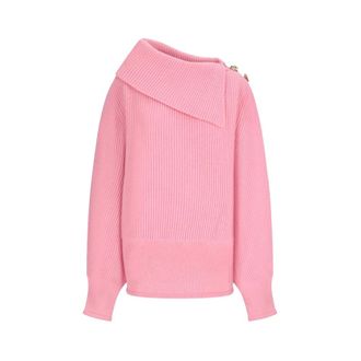 Blumarine Damen, Strickwaren, Rosa, XSGr&ouml;&szlig;e