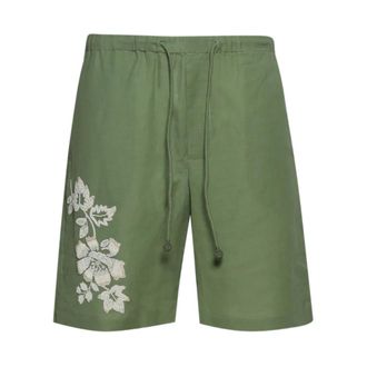 Baziszt Baziszt, Herren, Shorts, Gr&uuml;n, SGr&ouml;&szlig;e