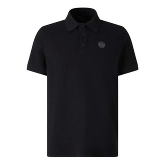 Canada Goose Homme, Tops, Noir, Taille: 2XL Denim Chemises