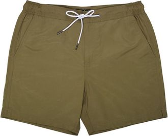 Bexley Brentan - Maillot de bain homme kaki