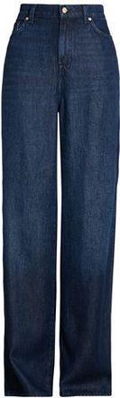 7 For All Mankind BAS - Pantalons en jean sur YOOX.COM