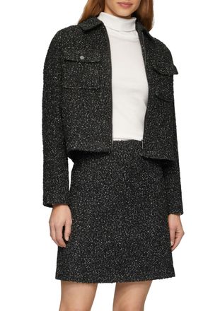 s.Oliver Boucl&eacute;-Rock