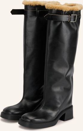 Miista Miista Stiefel Kristel schwarz