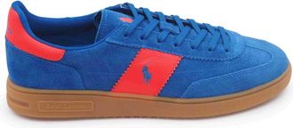 Polo Ralph Lauren Homme, Chaussures, Bleu, Taille: 45 EU Bedford