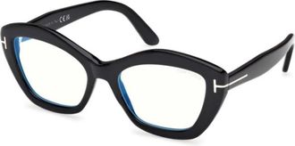 Tom Ford unisex, Accessoires, Noir, Taille: 54 MM Lunettes de soleil &eacute;l&eacute;gantes pour les passionn&eacute;s de mode