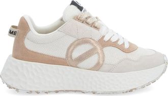 No Name Femme, Chaussures, Beige, Taille: 40 EU Carter Jogger