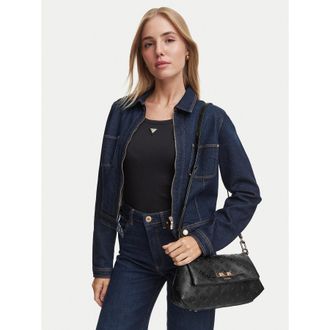 Guess Handtasche Guess Carmella HWPD22 25200 Schwarz