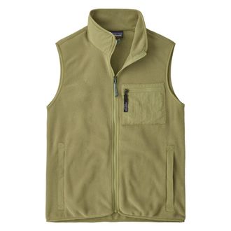 Patagonia Synch Vest - - Jackets - Herren - Gr&uuml;n - XL