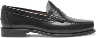 Henry Stevens Slipper & Pantoletten - Loafer Hunter M PL - Gr. 40 (EU) - in Schwarz - für Damen