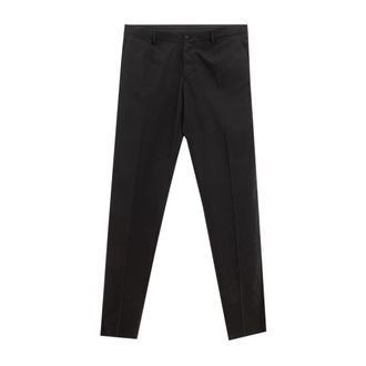 Dolce & Gabbana Smoking Hose - - Trousers - Herren - Schwarzk - 2XL