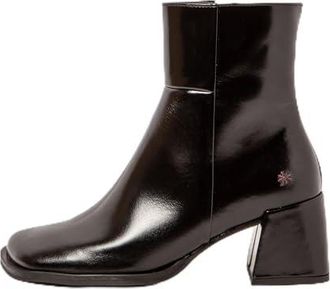 Art Art Femme 1706 Verona Botte Oxford, Noir, 38 EU