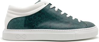 nat-2 Herren vegan Sleek Low Bubble Wrap Grün