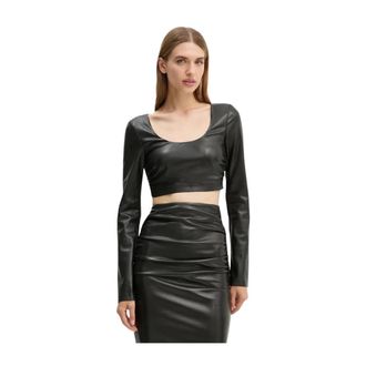 Nanushka Blusen - - Blouses & Shirts - Damen - Schwarzk - XS