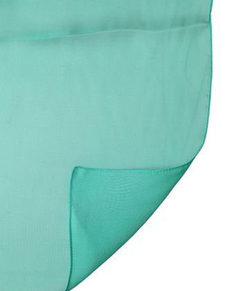 Dolce & Gabbana Mens Stole Scarf Green