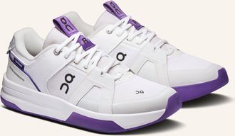 On Tennisschuhe The Roger Clubhouse Pro 2 weiss