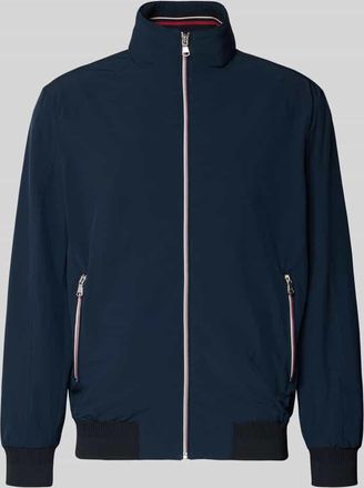 Christian Berg Jacke mit Stehkragen