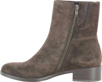 Remonte Botte Ankle D3U73 - Femme - Chaussures - Brun - Taille: 42 EU