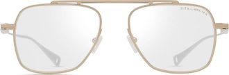 Dita Eyewear Homme, Accessoires, Jaune, Taille: 53 MM Lancier LSA 140