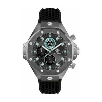 Philipp Plein Royal Chronograph - - Accessories - Herren - Grau - ONE SIZE