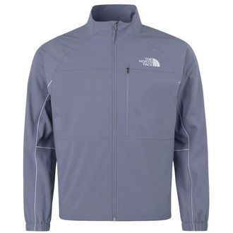The North Face Trishul Tradewinds Herren Blau Laufjacke